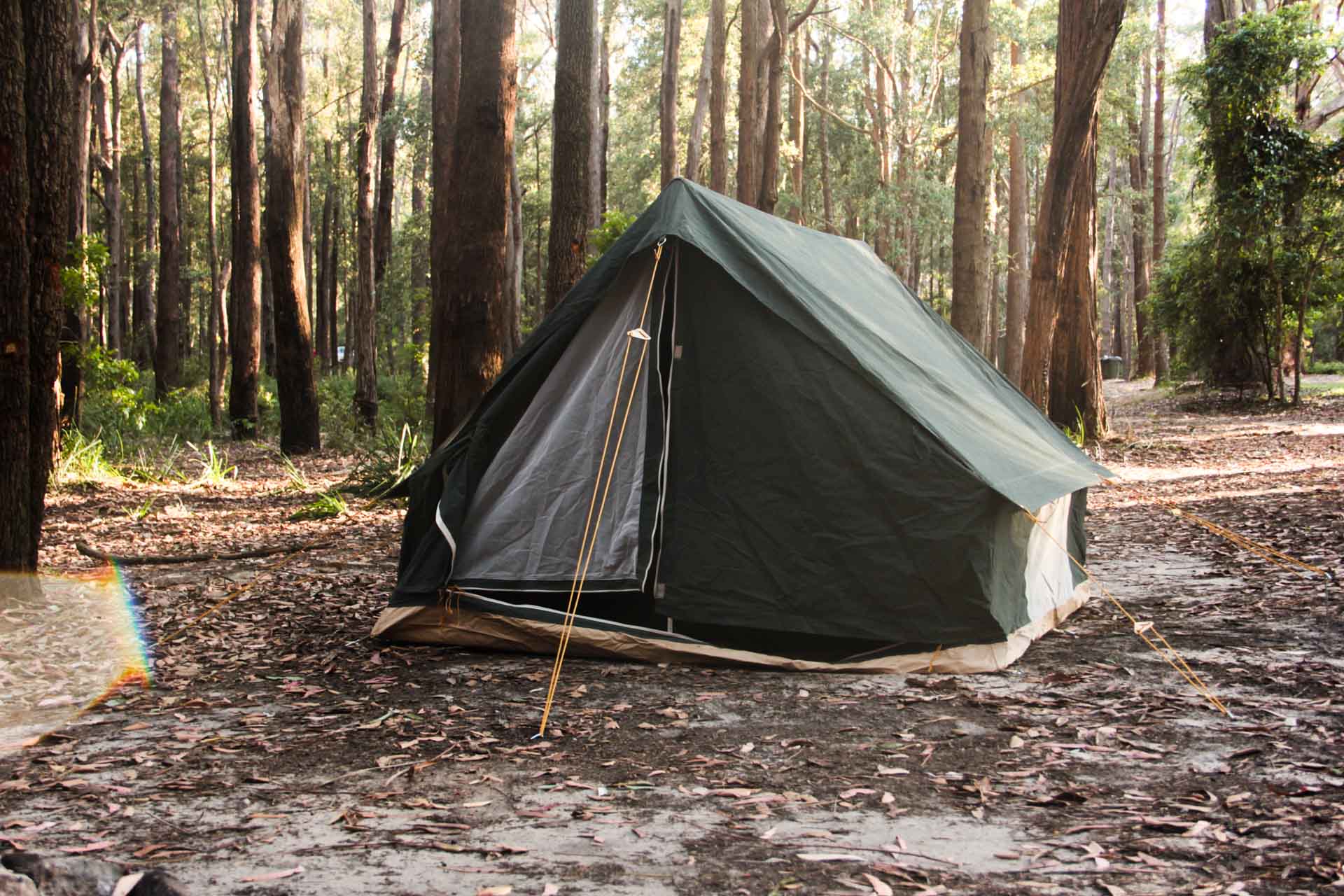 Homecamp A-Frame Tent and A-Frame Shelter – Reviewed & Tested - We Are ...