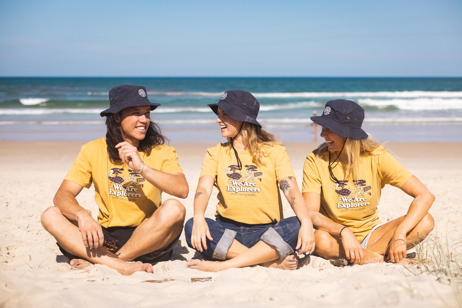 ALERT! NEW SUMMER MERCH DROP - We Are Explorers