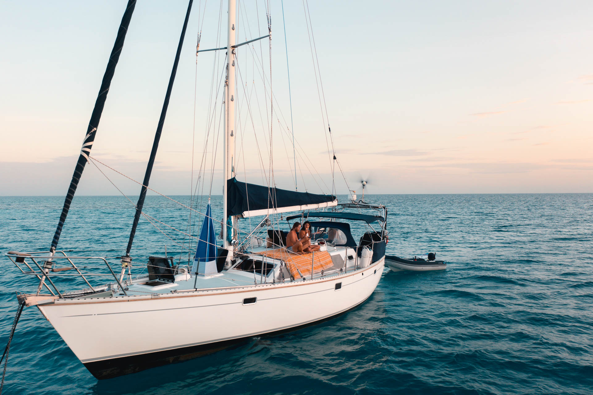 Yacht Life! What It’s Like to Live on a Sailboat - We Are Explorers