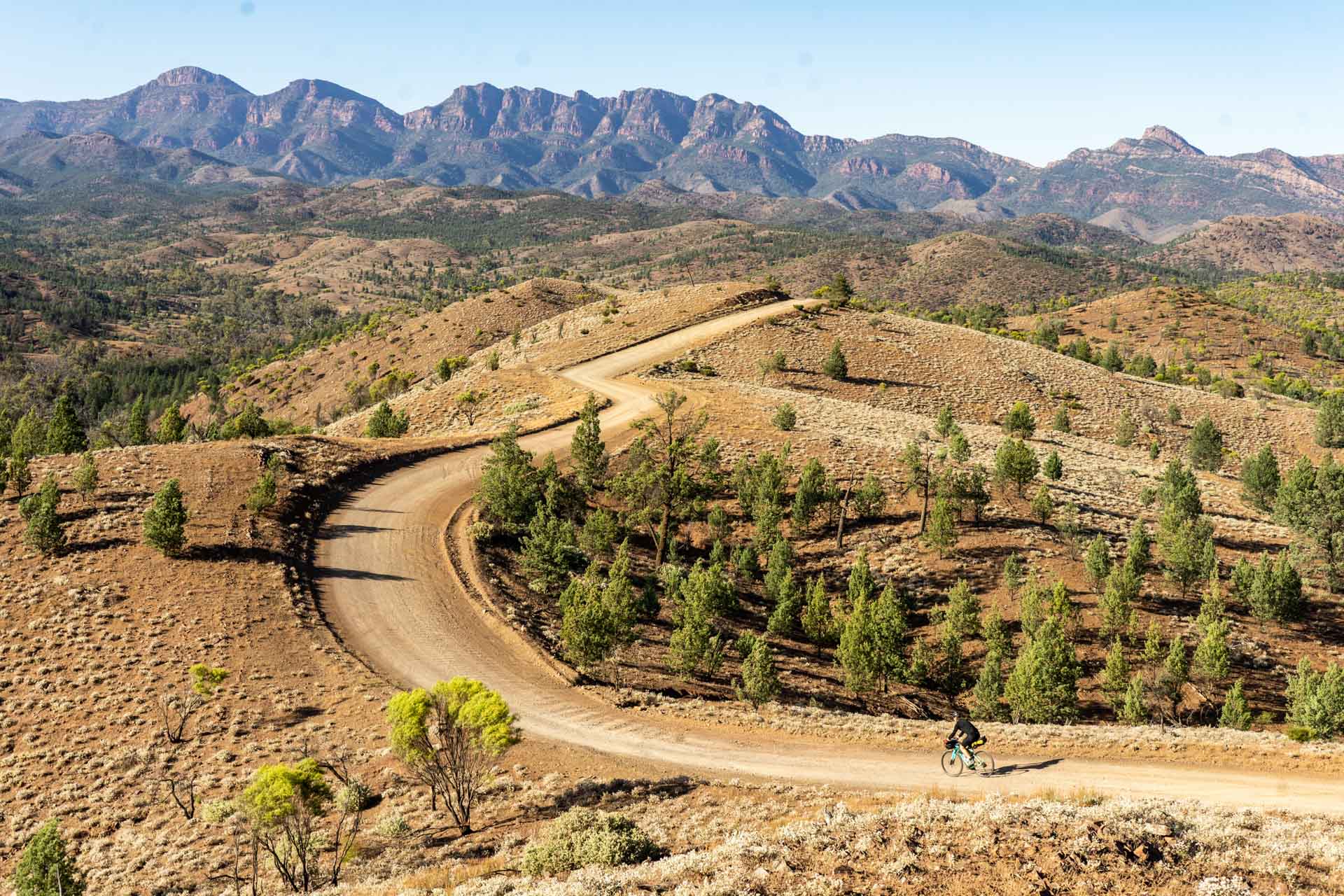The Mawson Trail: Ride This Iconic Route | South Australia - We Are ...