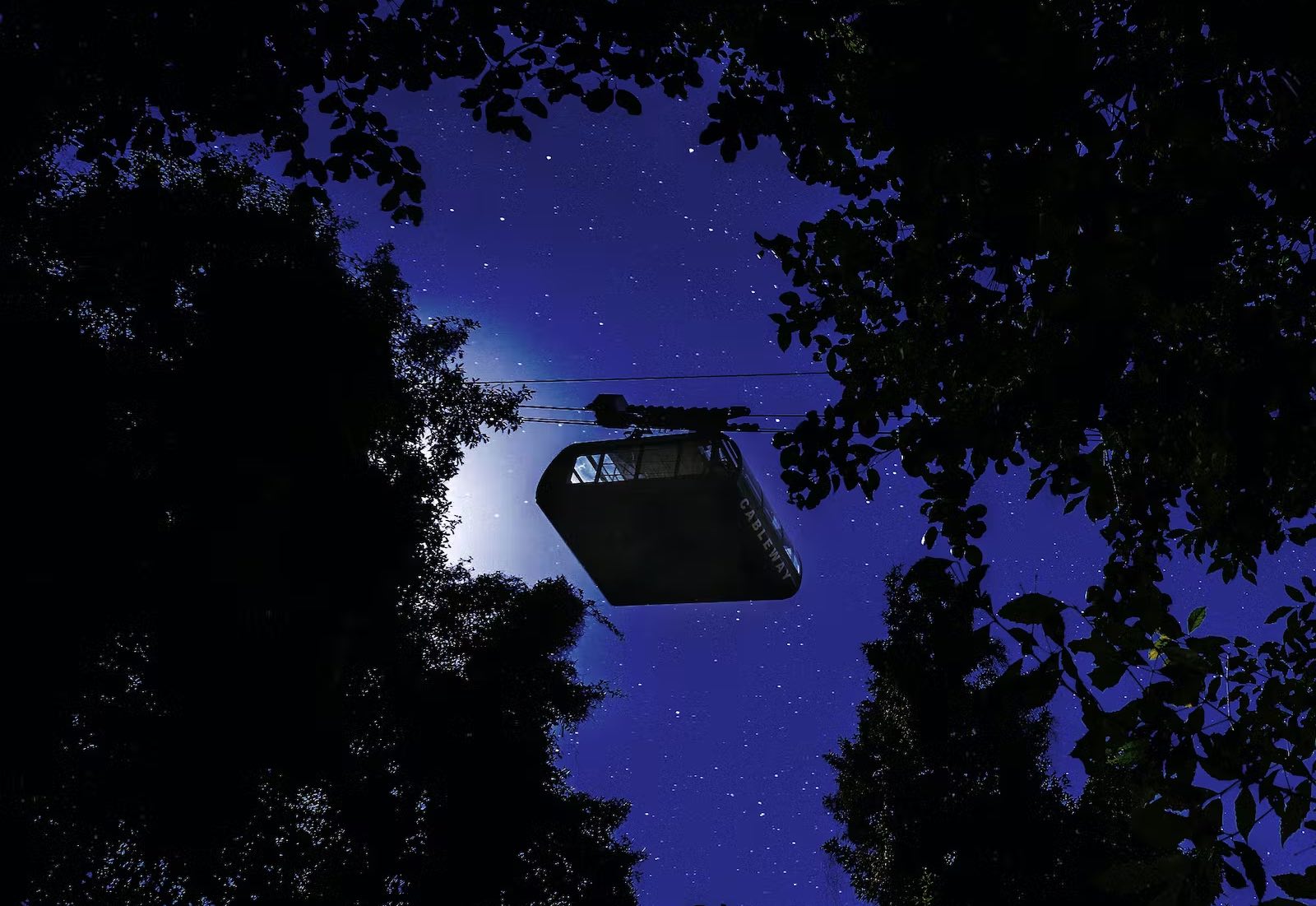 Ride The World's Steepest Railway at Dusk for Two Nights Only - We Are ...