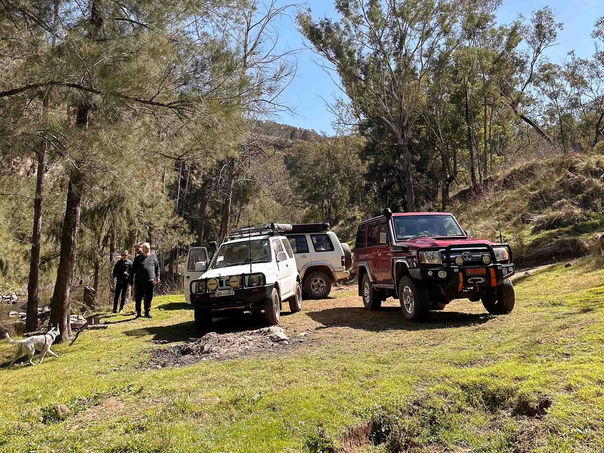 5 Beginner 4WD Tracks Near Sydney 2025 - We Are Explorers