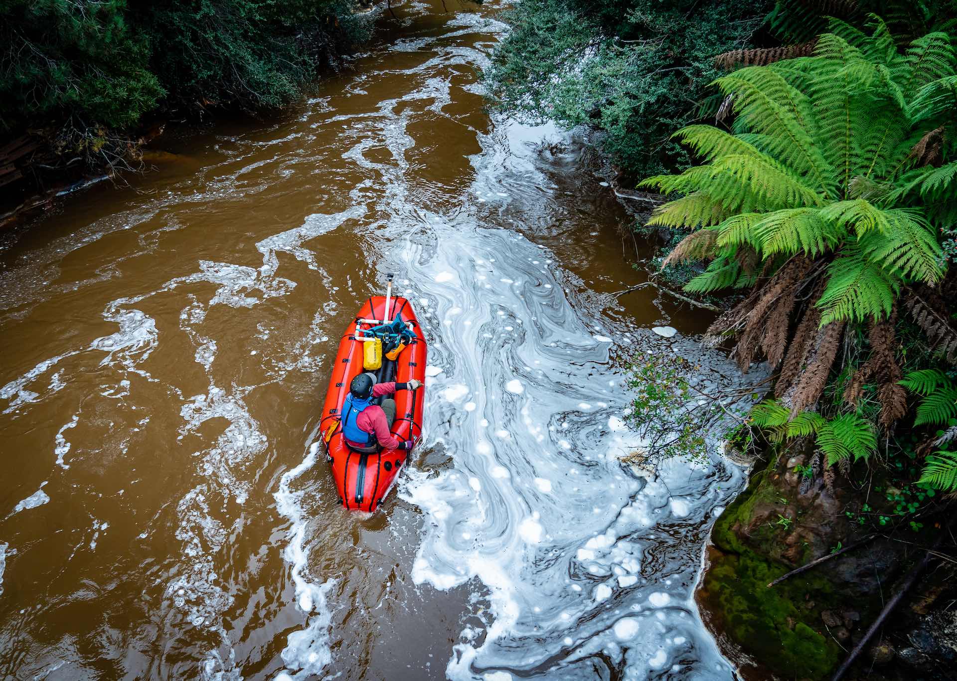 WATCH: Beau Miles Just Dropped 'Bad River 2' - We Are Explorers