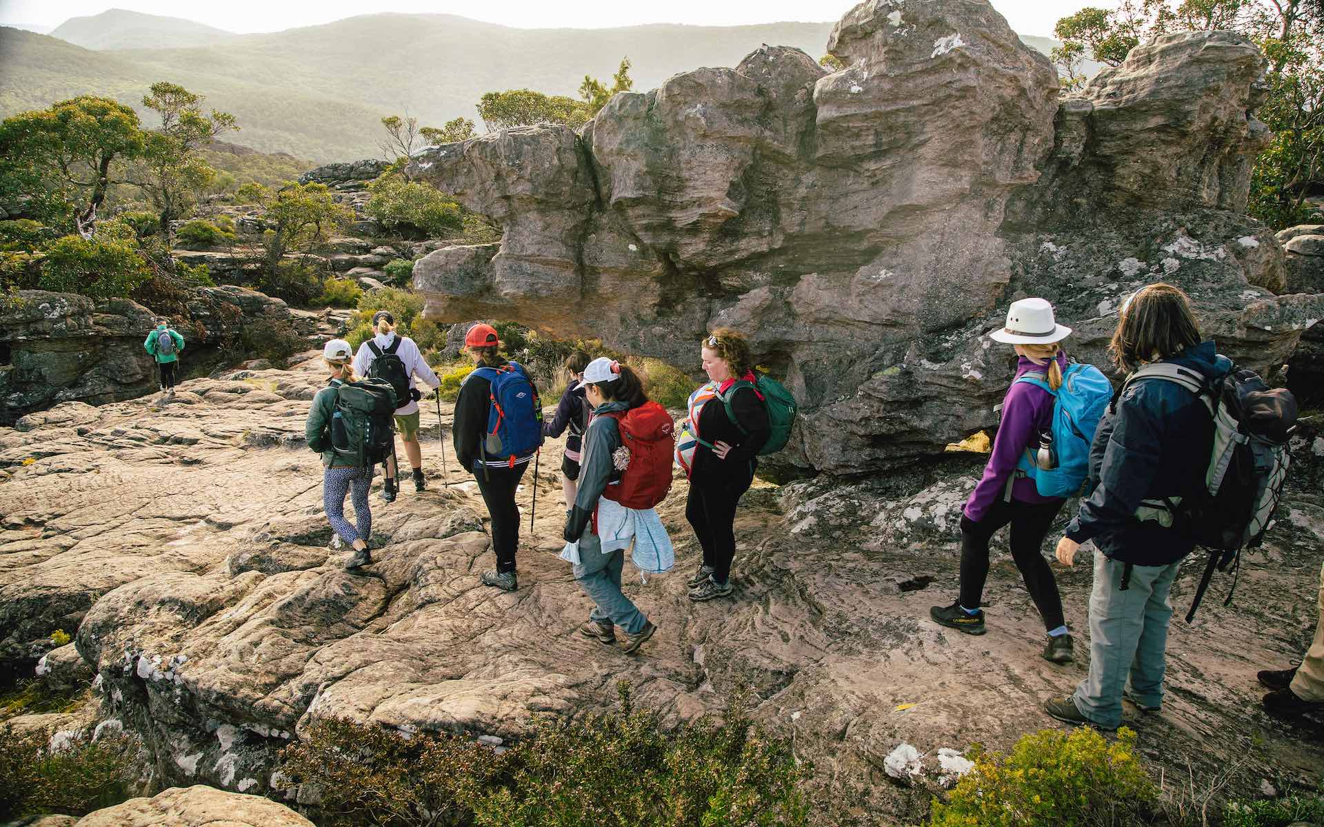 How To Become a Hiking Guide - We Are Explorers