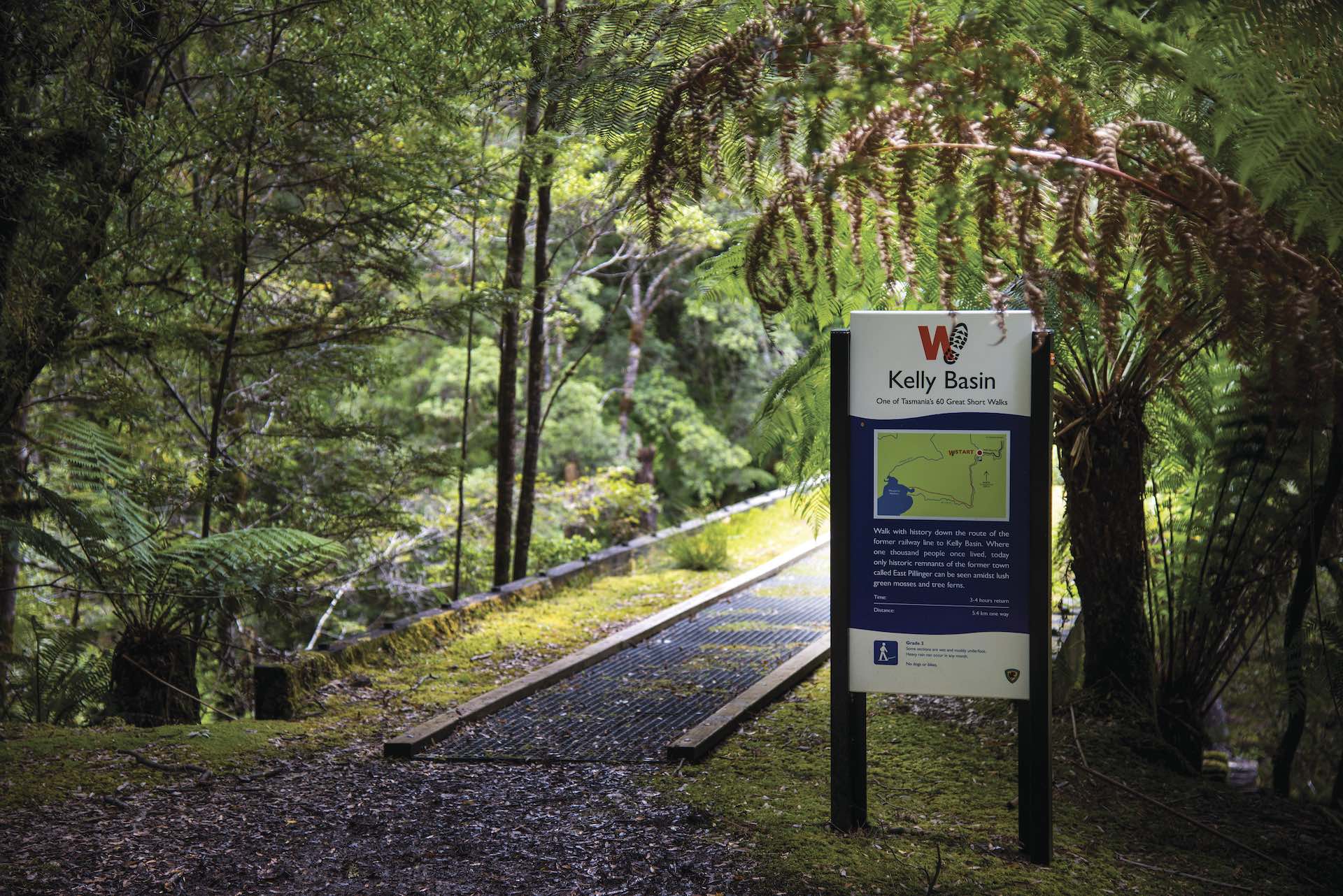 Kelly Basin | Exploring Tassie's West Coast - We Are Explorers