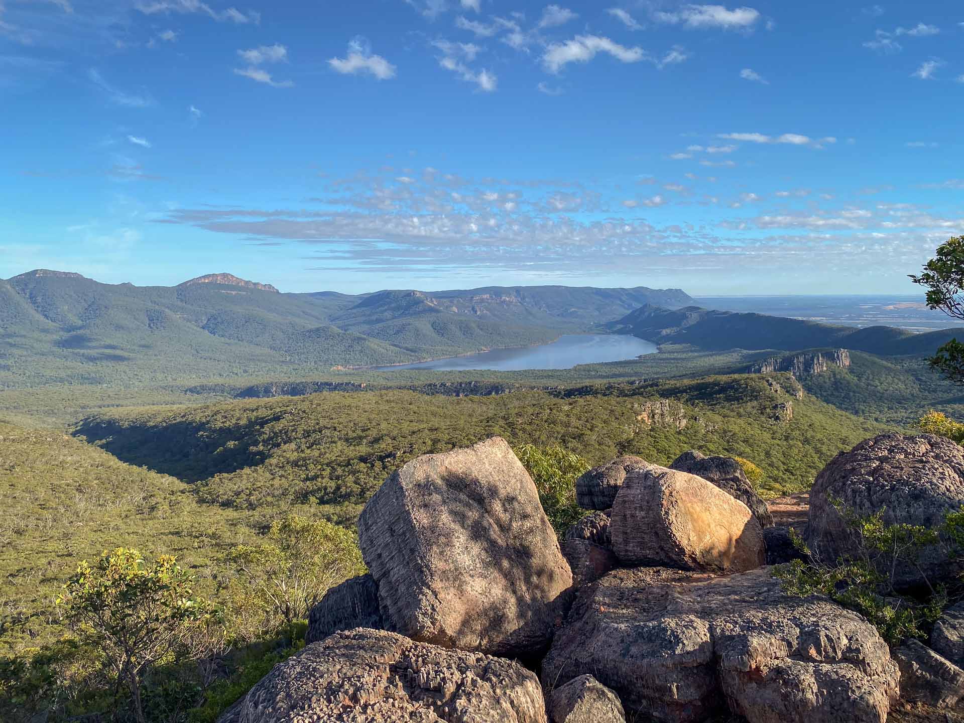 Major Mitchell Plateau Multi-Day Hike | Hiking Guide