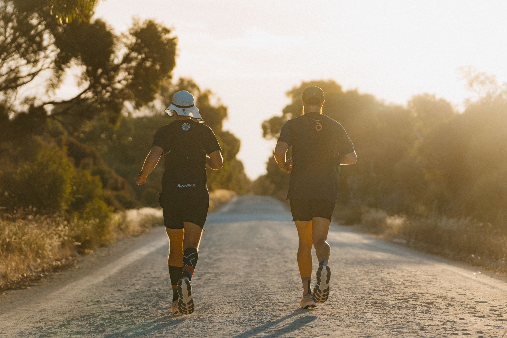 'Together' Captures Two Brothers Running the Fastest Known Time Across ...