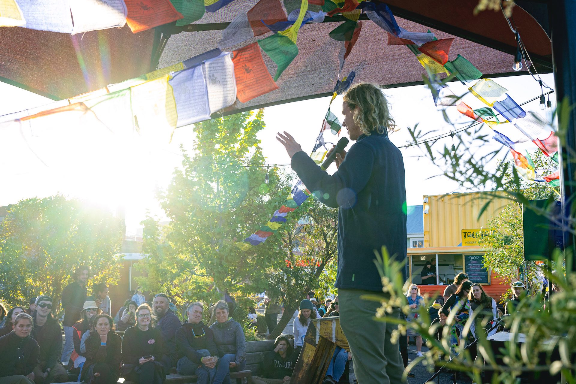 Here We Are Now, Entertain Us! Check Out All the ExplorerFest Zones ...