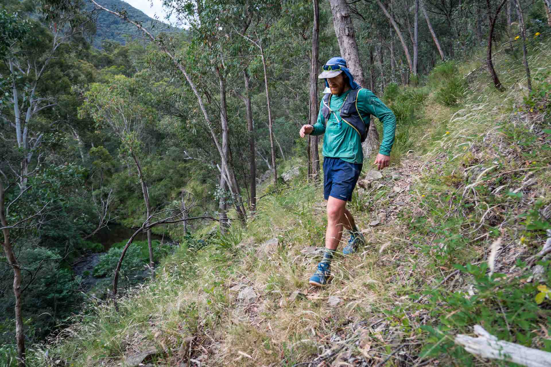 Beau Miles Film – A Bloody Long Run - We Are Explorers