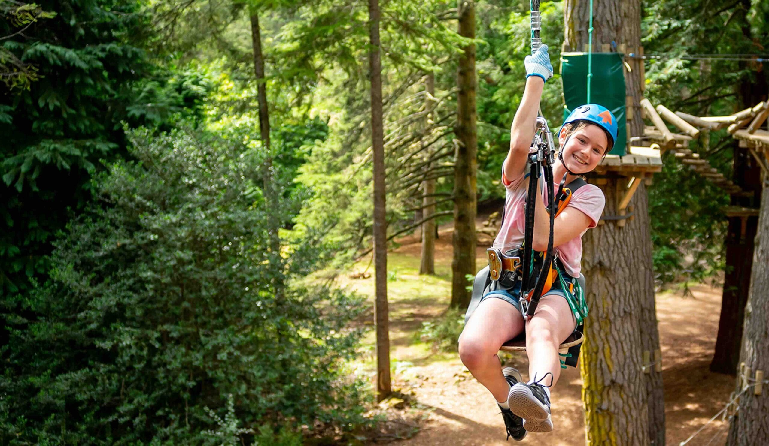 Canberra's First High Ropes Course is Opening in April – We Are Explorers