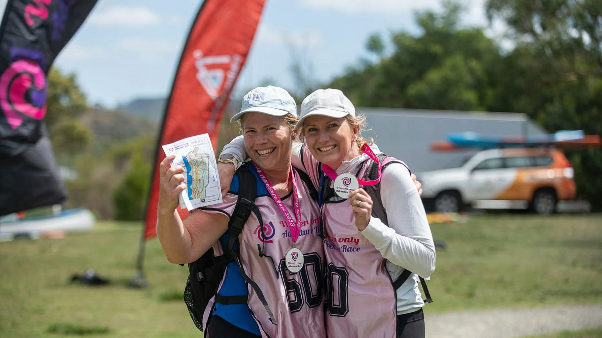 Women's Adventure Race – Canberra - We Are Explorers