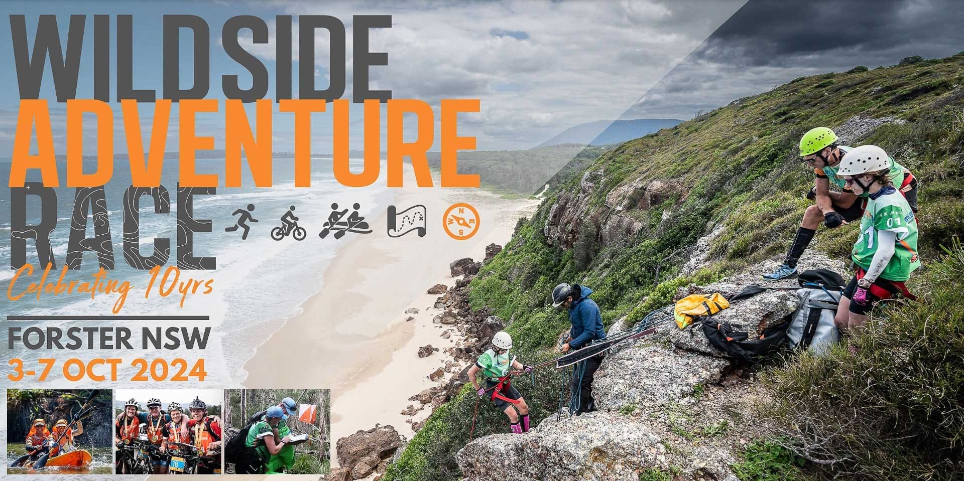 Wildside Adventure Race – Forster - We Are Explorers