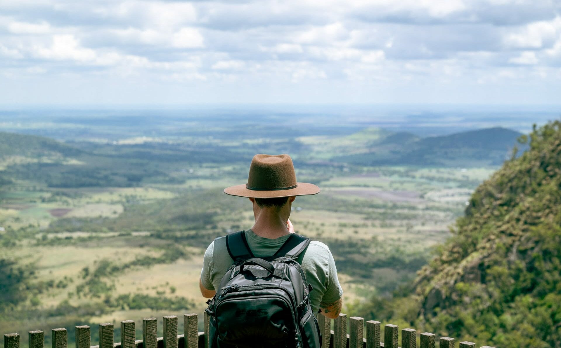 There's Nothing Out Here in Queensland Country - We Are Explorers