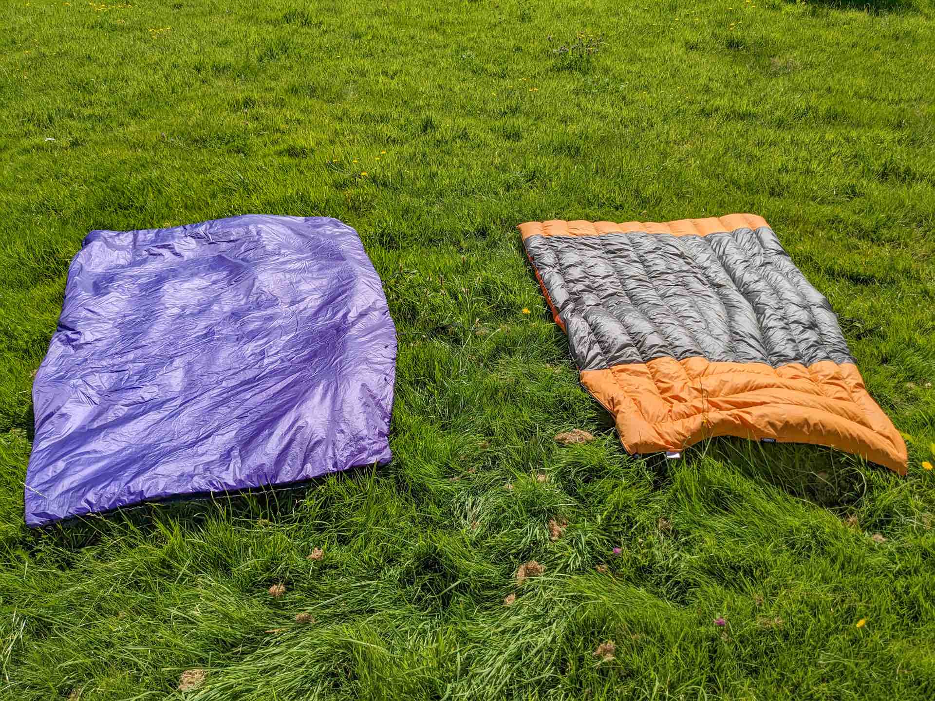 Zero G Gear Apex Quilt – Reviewed & Tested - We Are Explorers