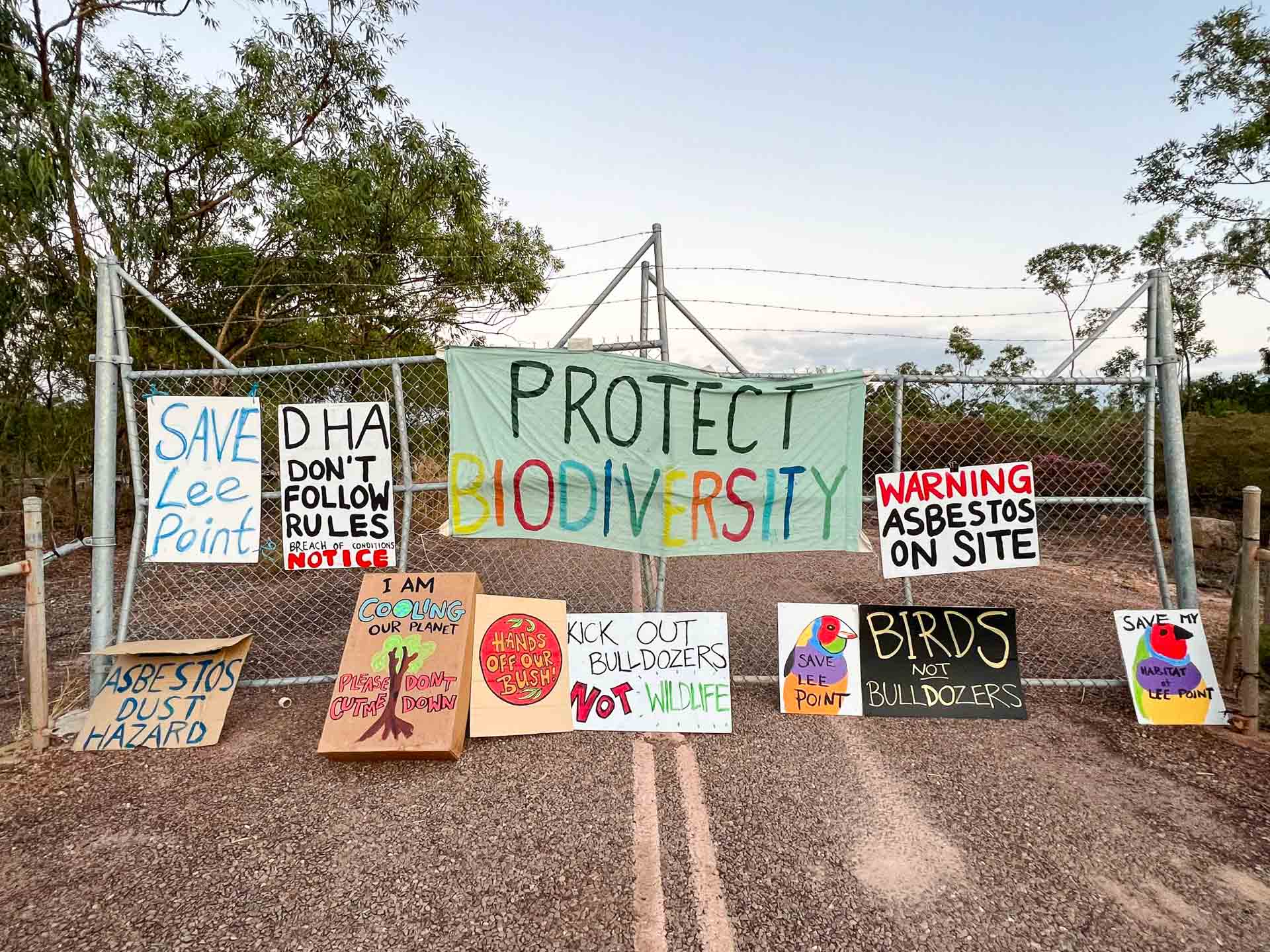 Save Lee Point: A Campaign of Decolonial Climate Activism - We Are ...