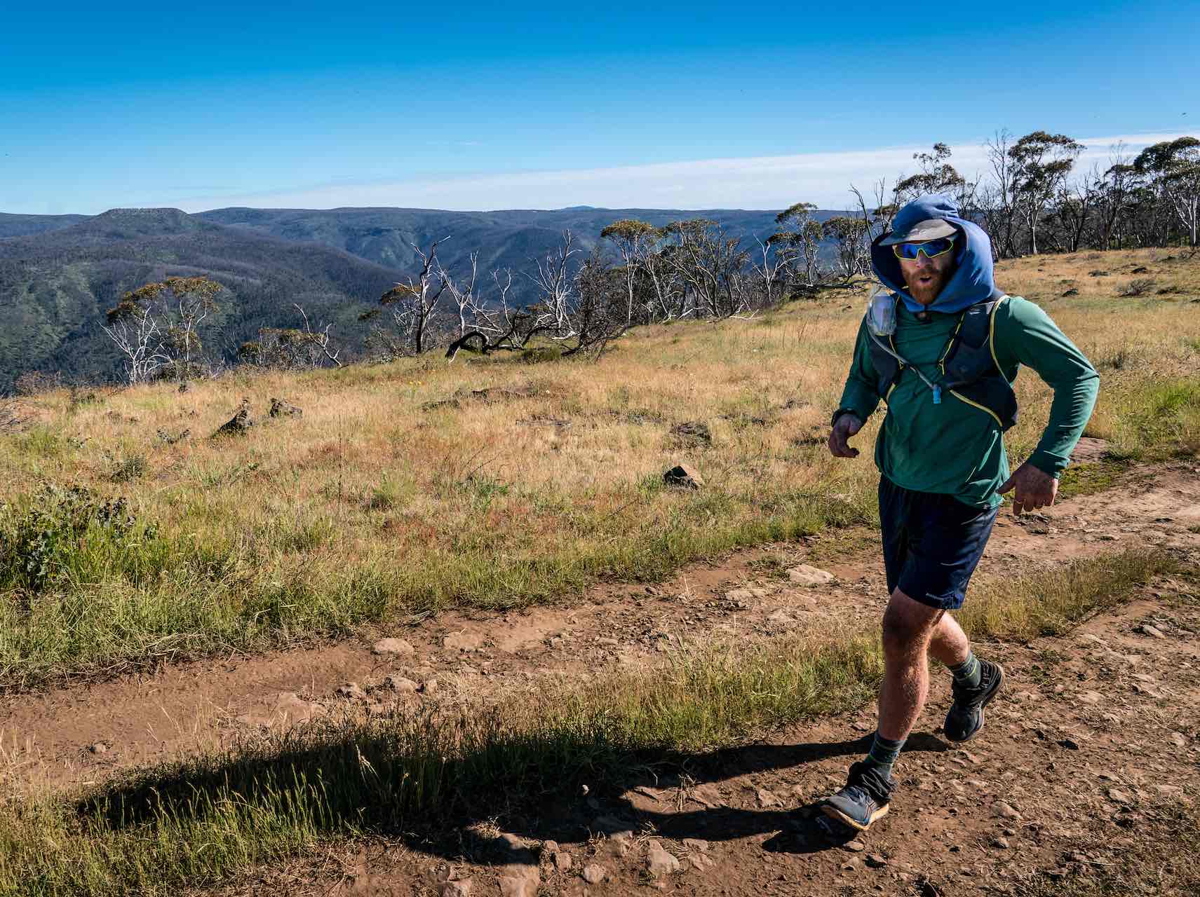 WATCH: Does Beau Miles Finish His Bloody Long Run? - We Are Explorers