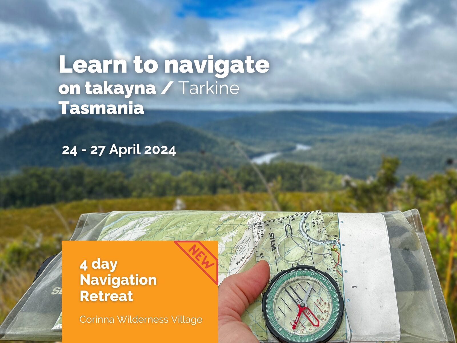 Introduction to Navigation Course – Corinna - We Are Explorers