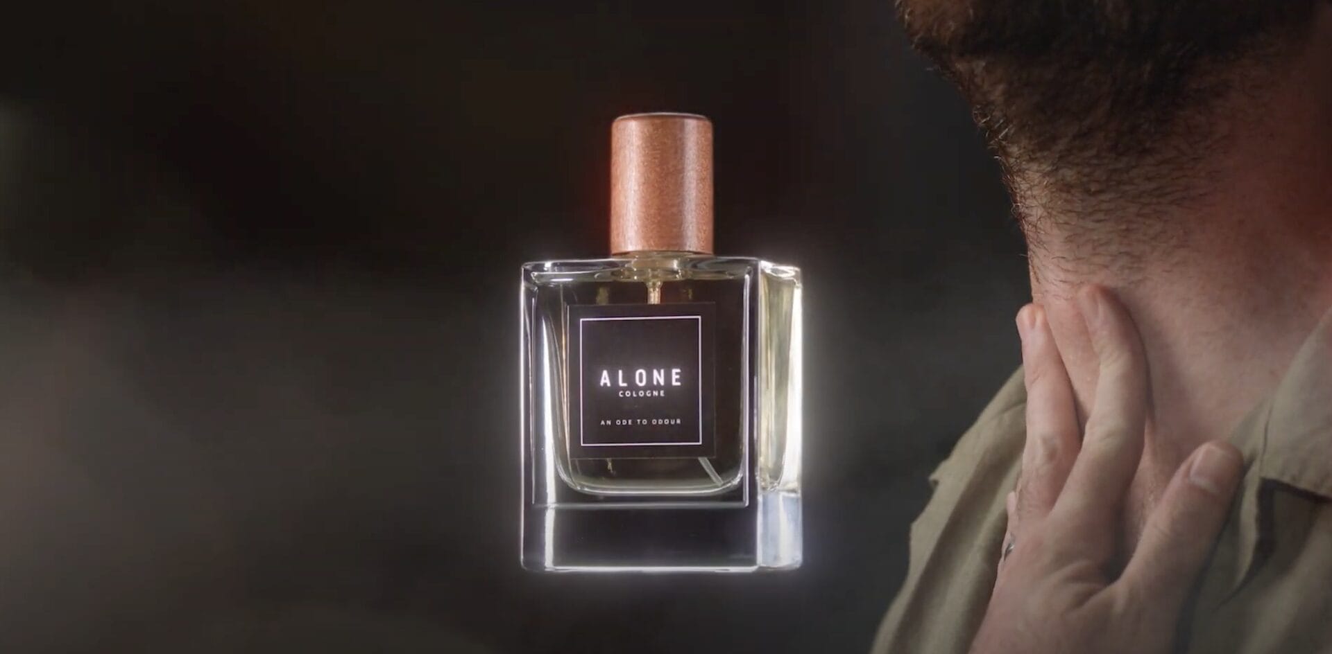 Introducing Alone Cologne: The Fragrance No One Asked For - We Are ...