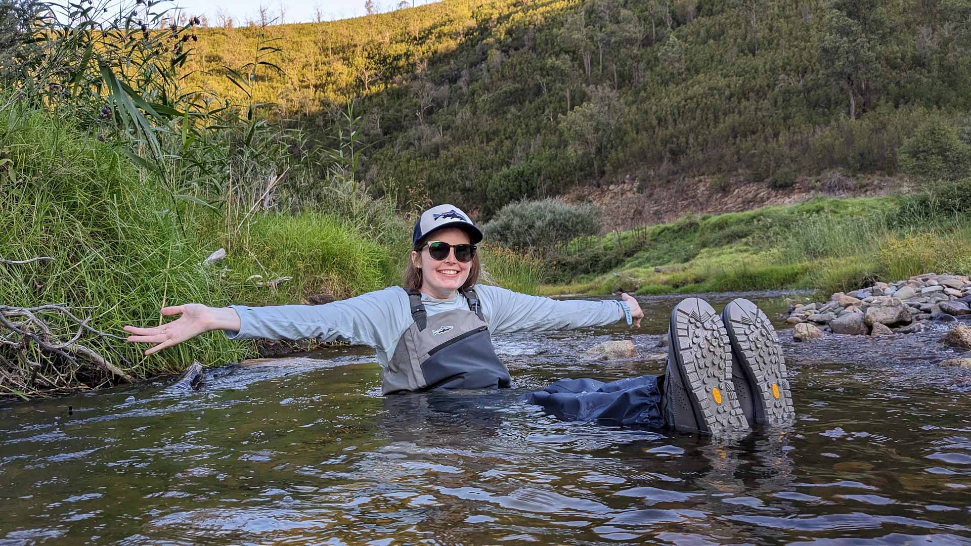 Patagonia's Women's Fly Fishing Waders - Reviewed & Tested - We Are ...