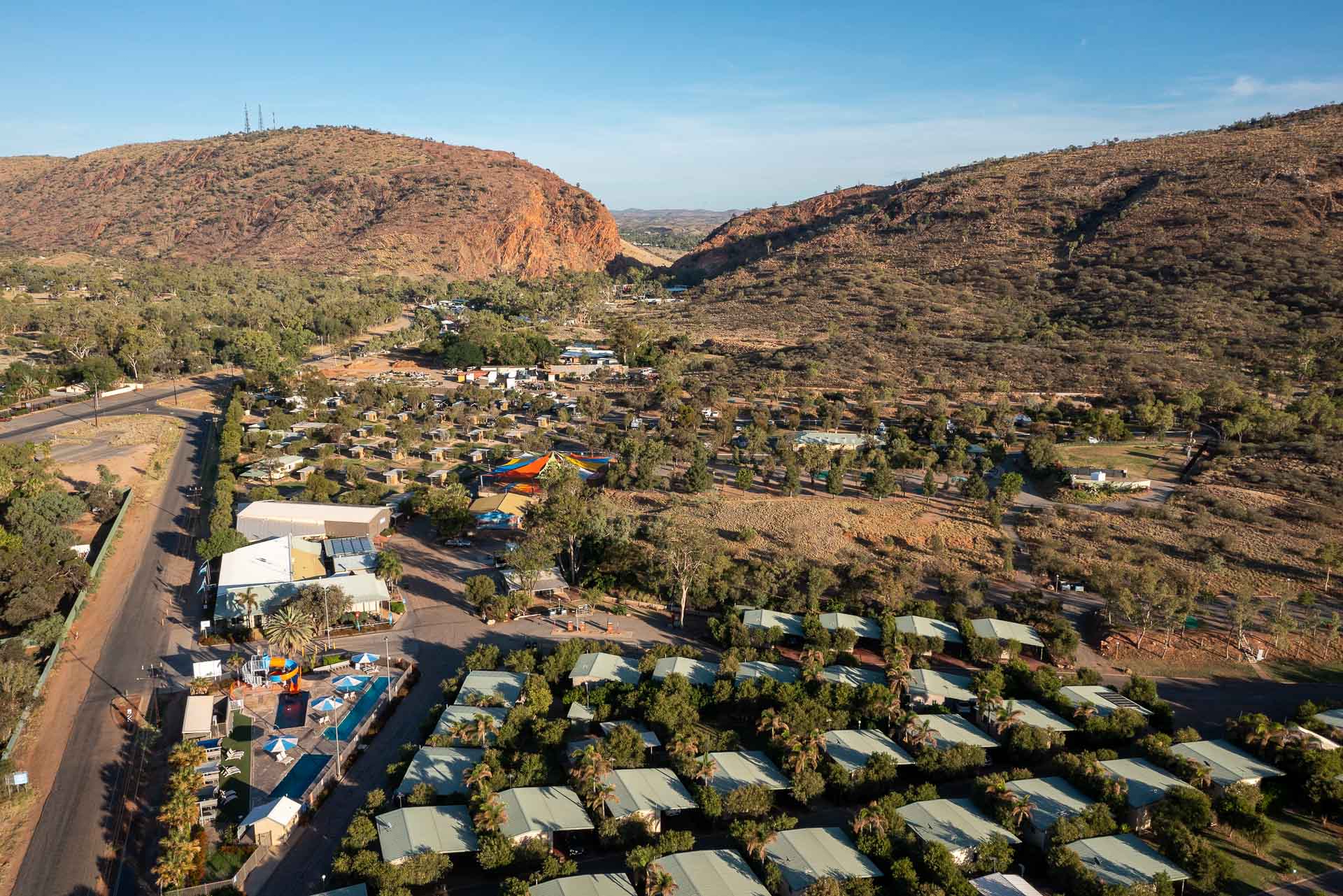Alice Springs Holiday & Caravan Park – Discovery Parks - We Are Explorers
