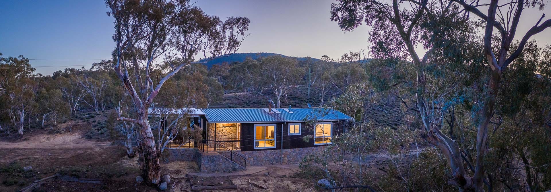 Creel Bay Cottages – Kosciuszko National Park - We Are Explorers
