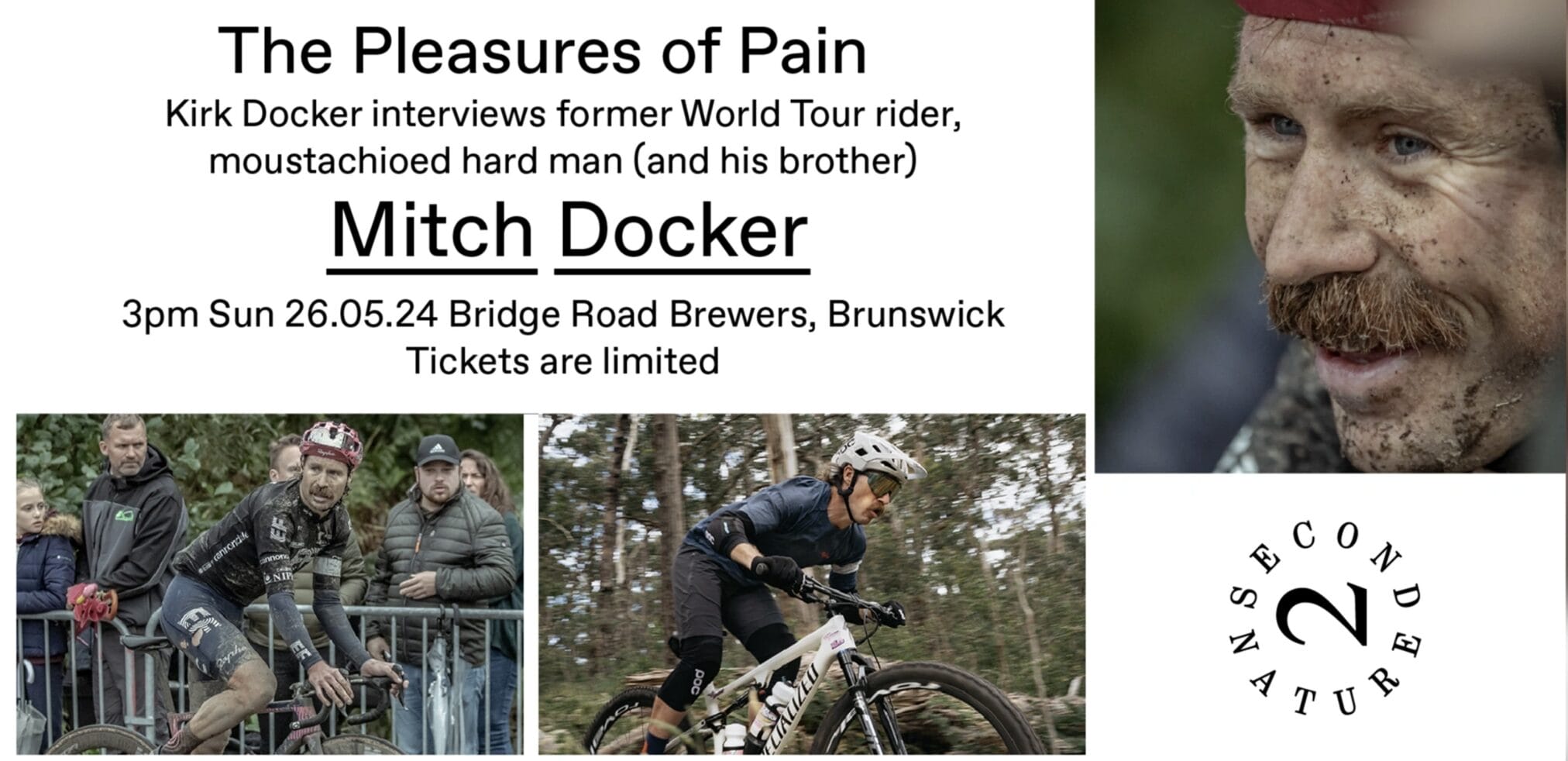 The Pleasures of Pain: An Interview With Former World Tour Rider Mitch ...