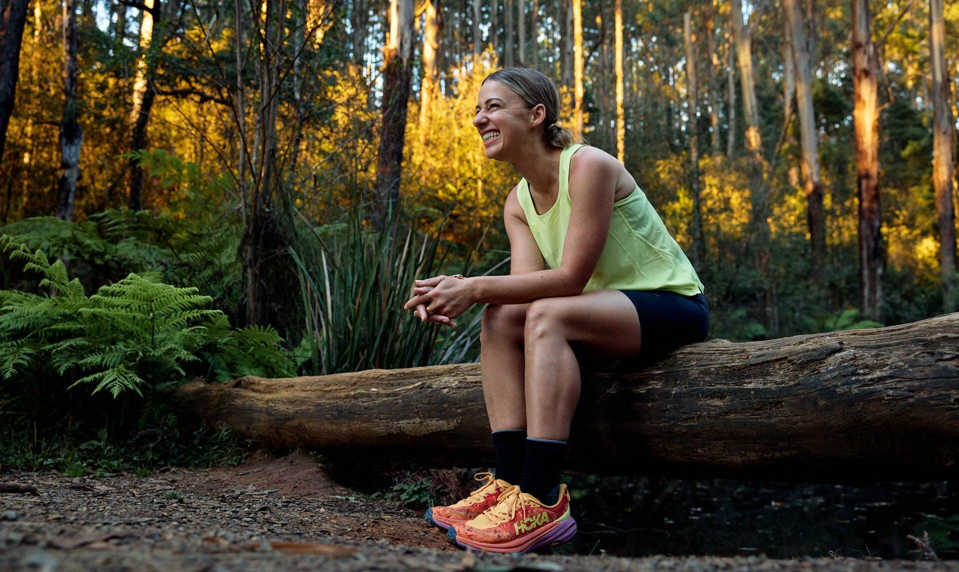 Meet Samantha Gash: The Endurance Athlete Blending Passion & Purpose ...