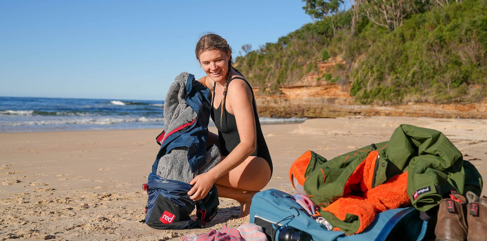 The Waterproof EVO Pro Change Robe Is a Winter Game-Changer - We Are ...