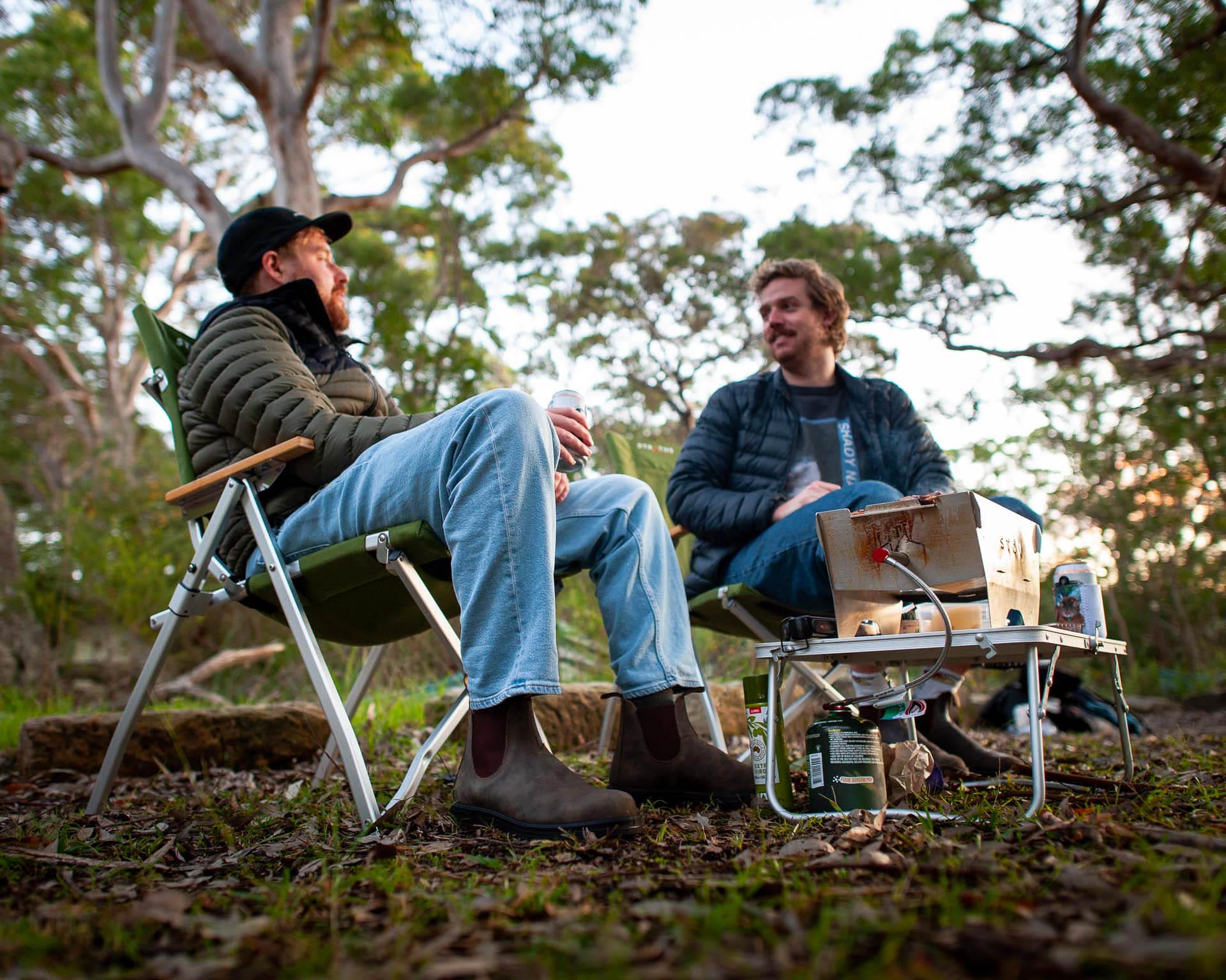 Stratus Outdoors EVERYDAY Chair – Reviewed & Tested - We Are Explorers