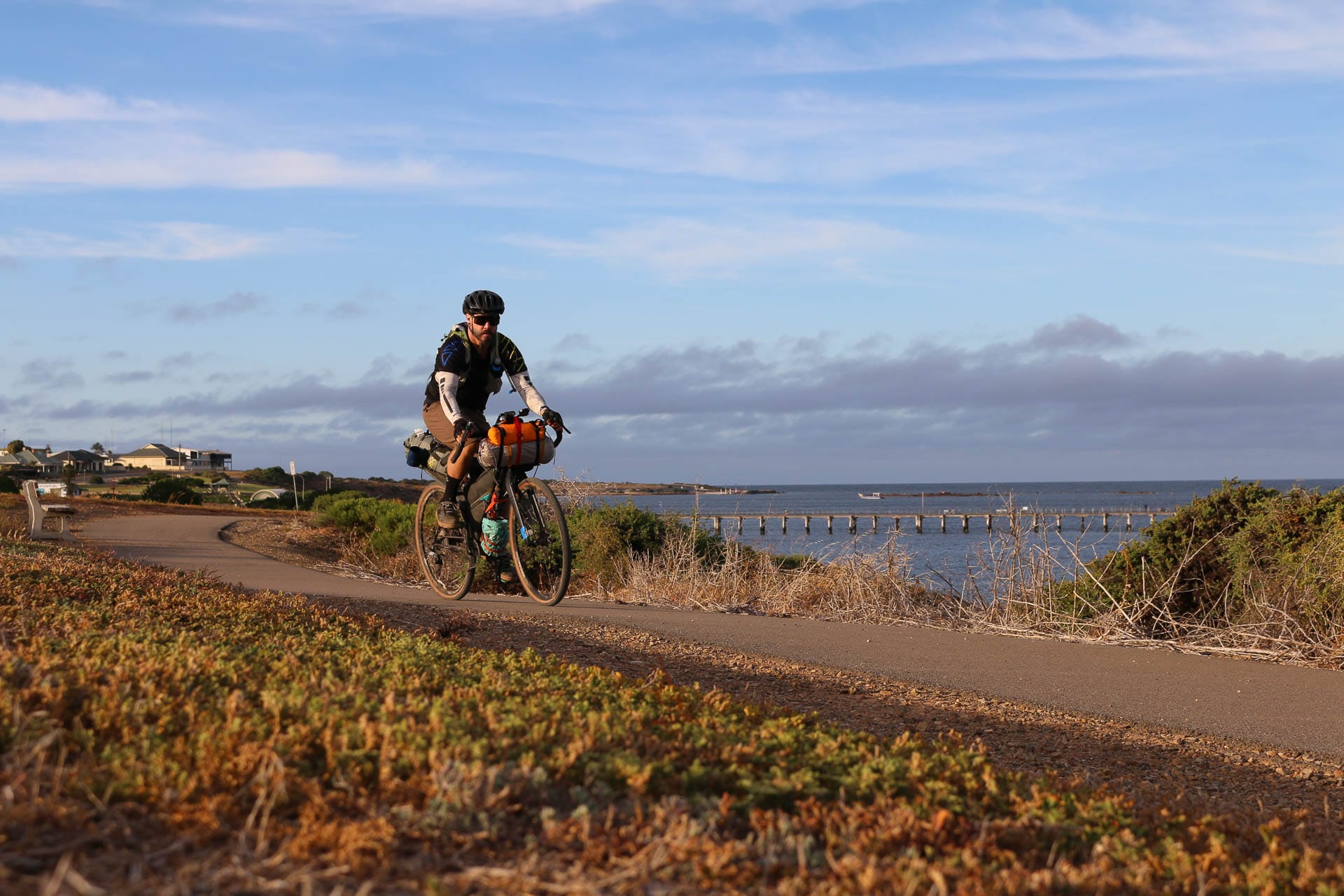 Bikepack the Walk the Yorke - We Are Explorers