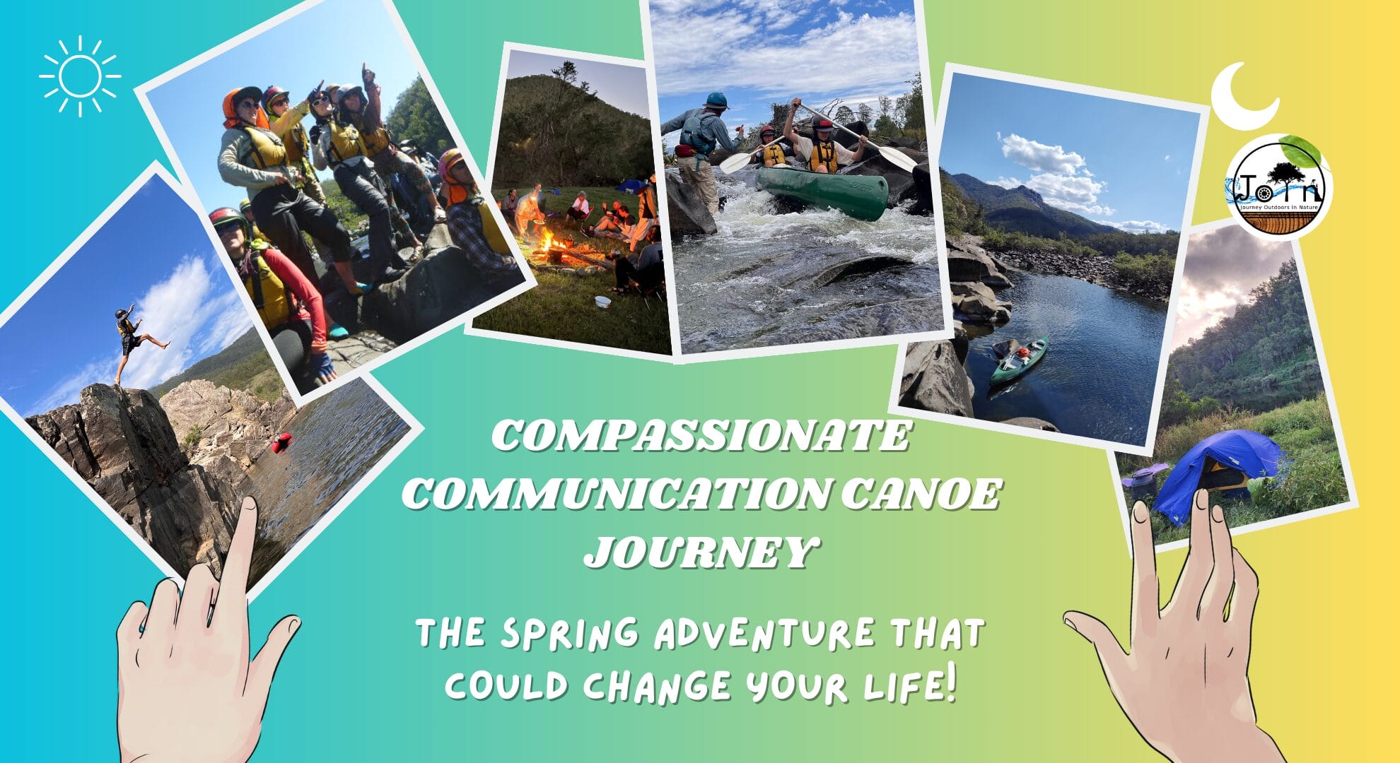Compassionate Communication Canoe Journey – Nymboida River - We Are ...