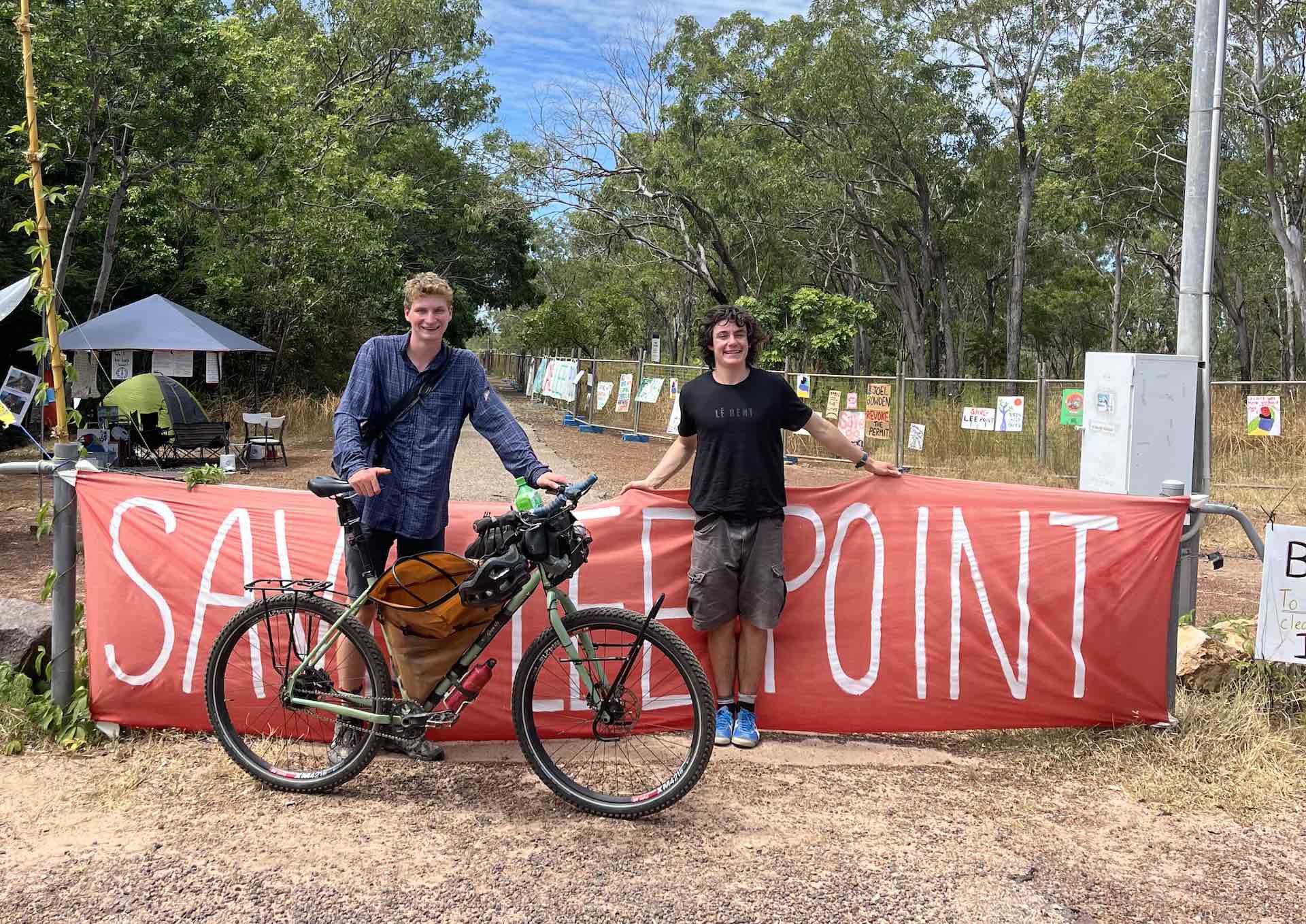 Biking, Birding and Building a School - We Are Explorers Podcast