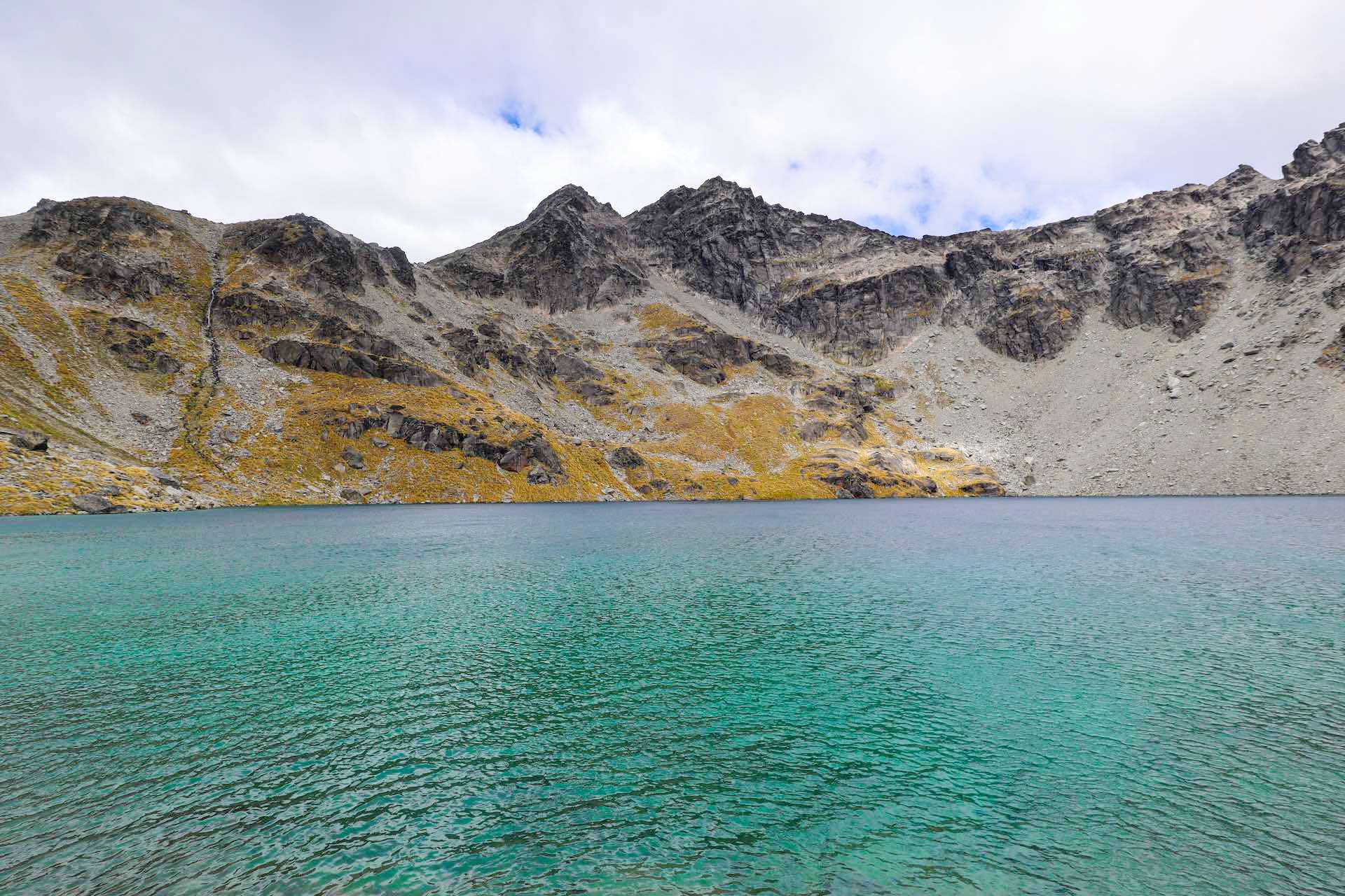Queenstown's Glacial Lake Alta | Remarkables Mountain Range NZ - We Are ...