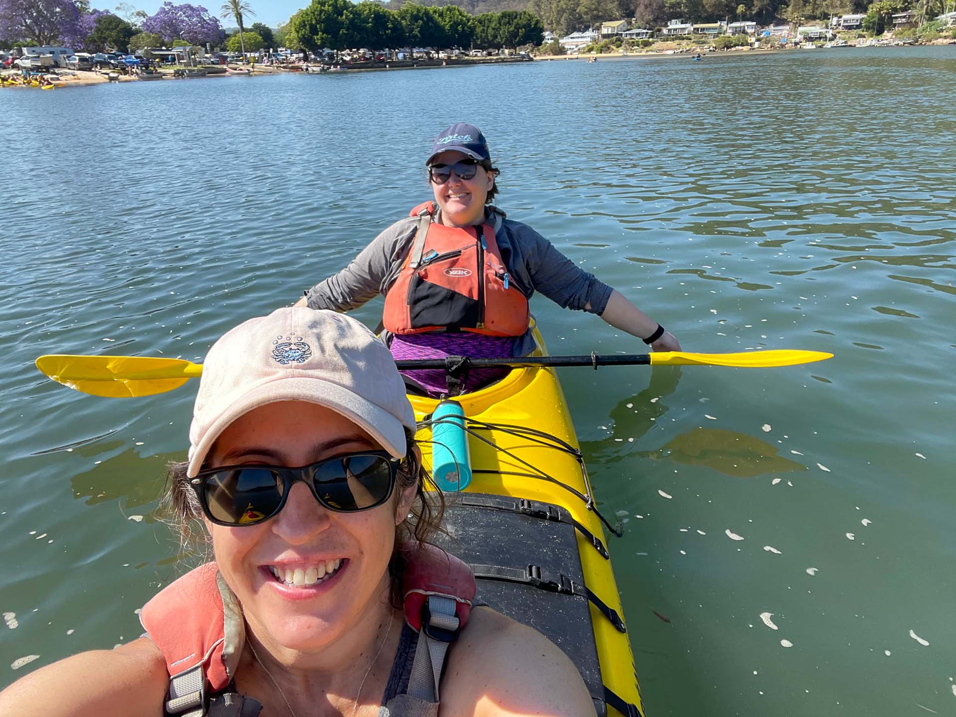 Kayaking Central Coast, NSW | 7 Lakes, Creeks, & Rivers - We Are Explorers