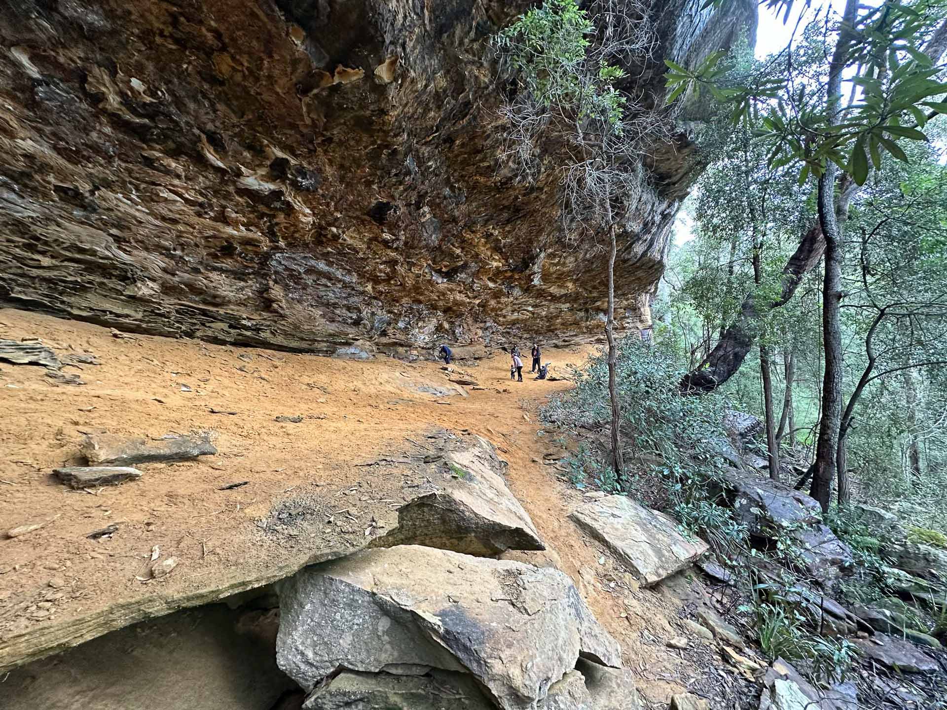 Mega Cave Hiking Guide | Central Coast, NSW - We Are Explorers