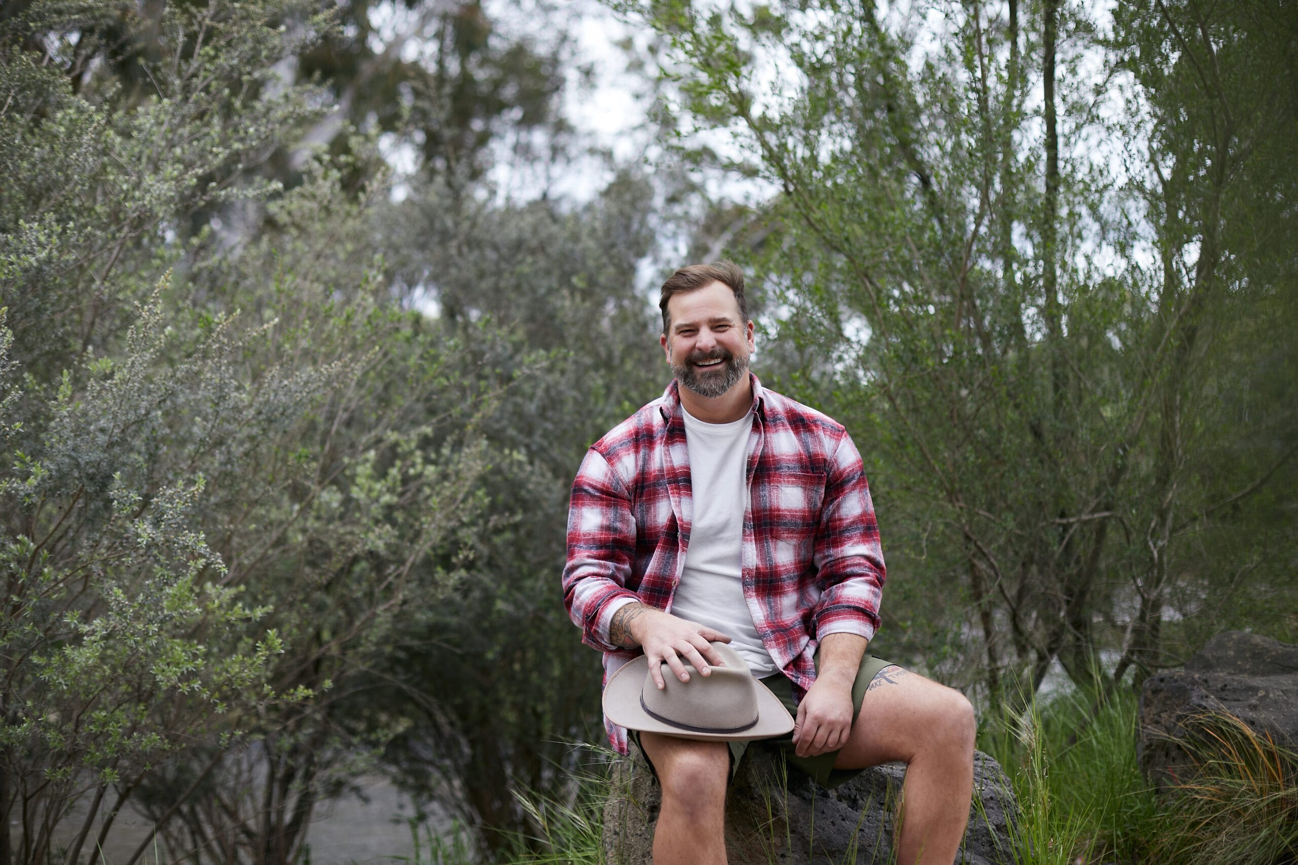 Nature Saved Kane Ford's Life – We Are Explorers Podcast