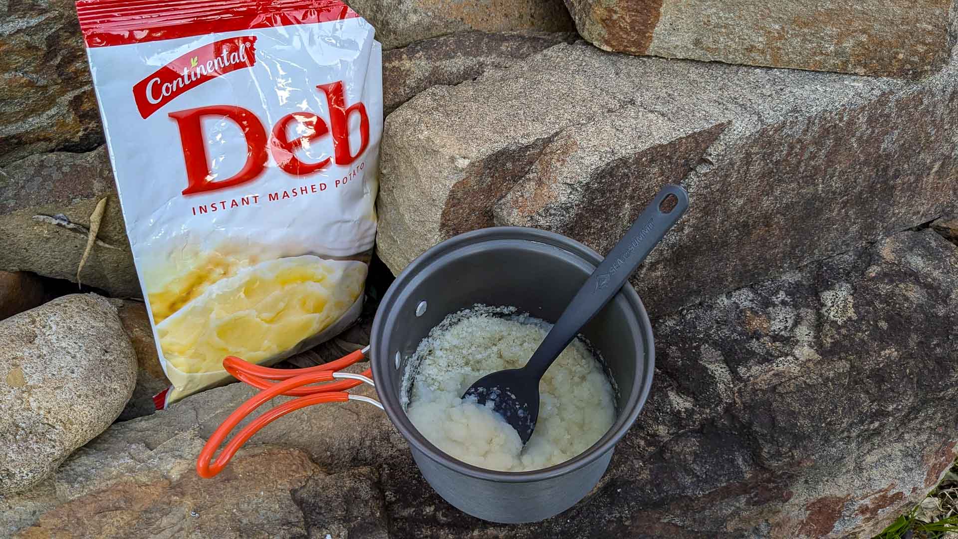 An Ode to Deb Instant Mashed Potato - We Are Explorers