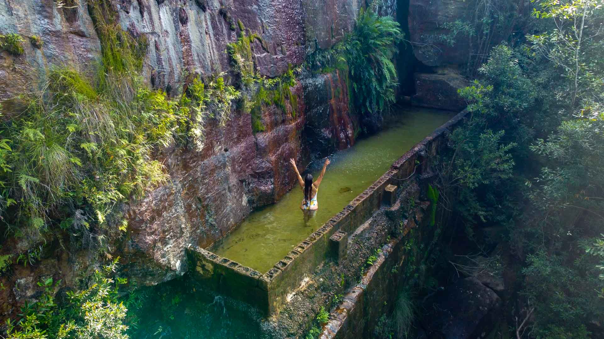 Quick Guide to Find Woy Woy Hidden Waterfall | NSW - We Are Explorers