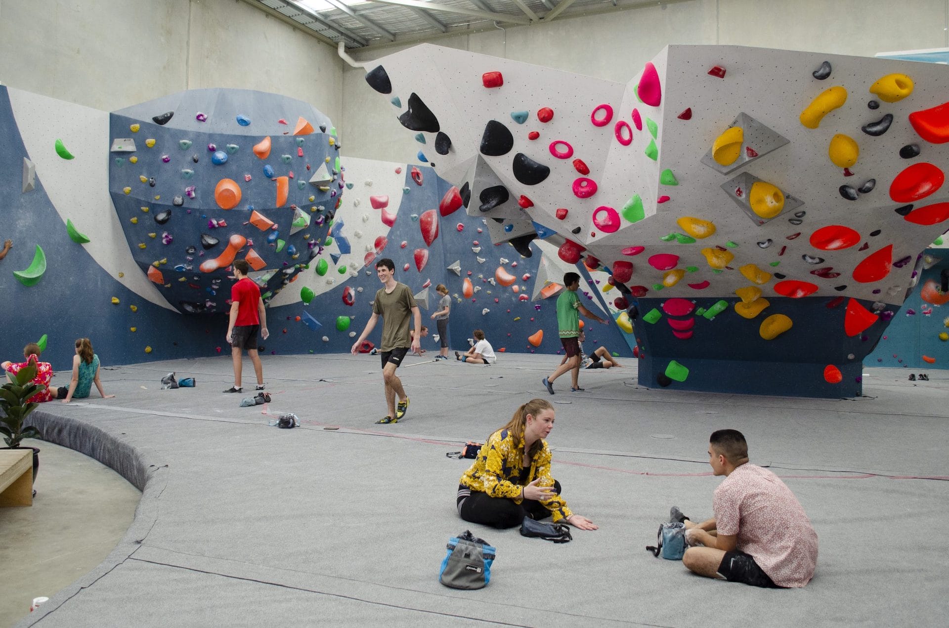 6 Best Spots for Indoor Rock Climbing Perth - We Are Explorers