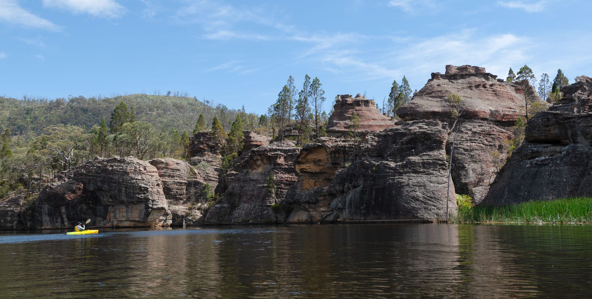 Ganguddy-Dunns Swamp Guide | Wollemi National Park, NSW - We Are Explorers