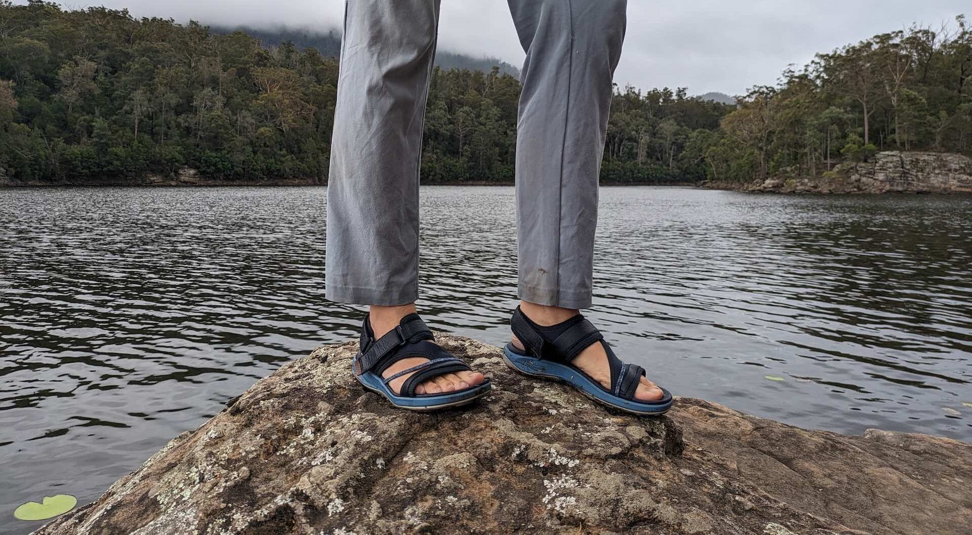 Merrell Terran 4 Backstrap Women’s Sandal – Reviewed & Tested - We Are ...