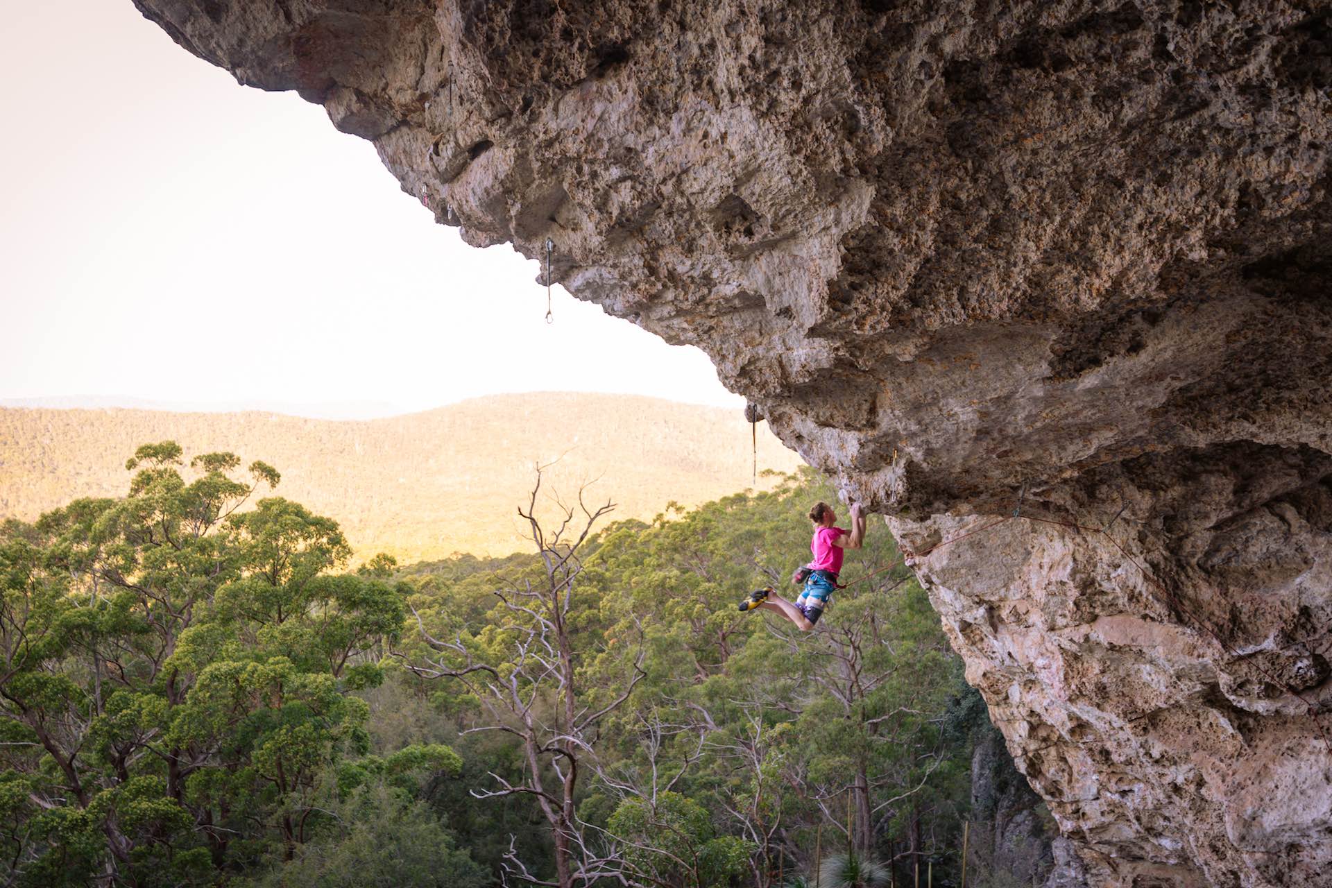 Catch a Screening of This Cave Climbing Film at a Climbing Gym Near You ...