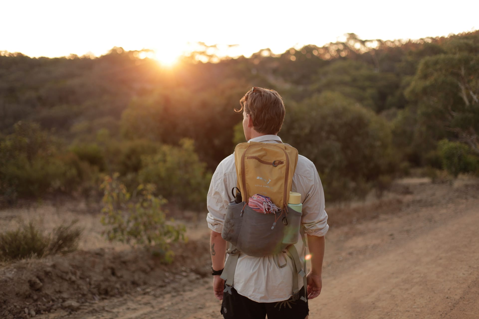 Aarn Little Llama 20L Hiking Backpack - Reviewed & Tested - We Are ...