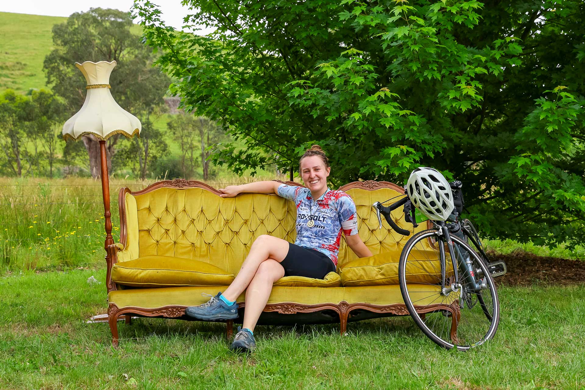 The Great Victorian Bike Ride Was My First Bikepacking Trip - We Are Explorers