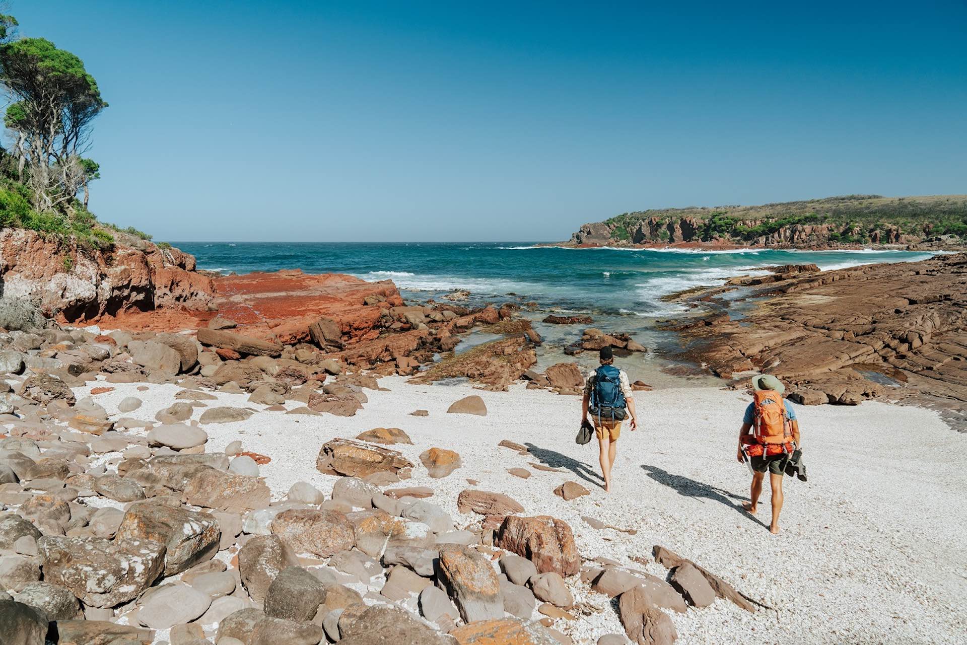 NSW's Light to Light Walk Reopens With New Campgrounds - We Are Explorers