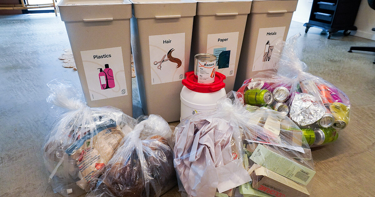 Cutting costs and reducing emissions with Greener | Sustainable Salons