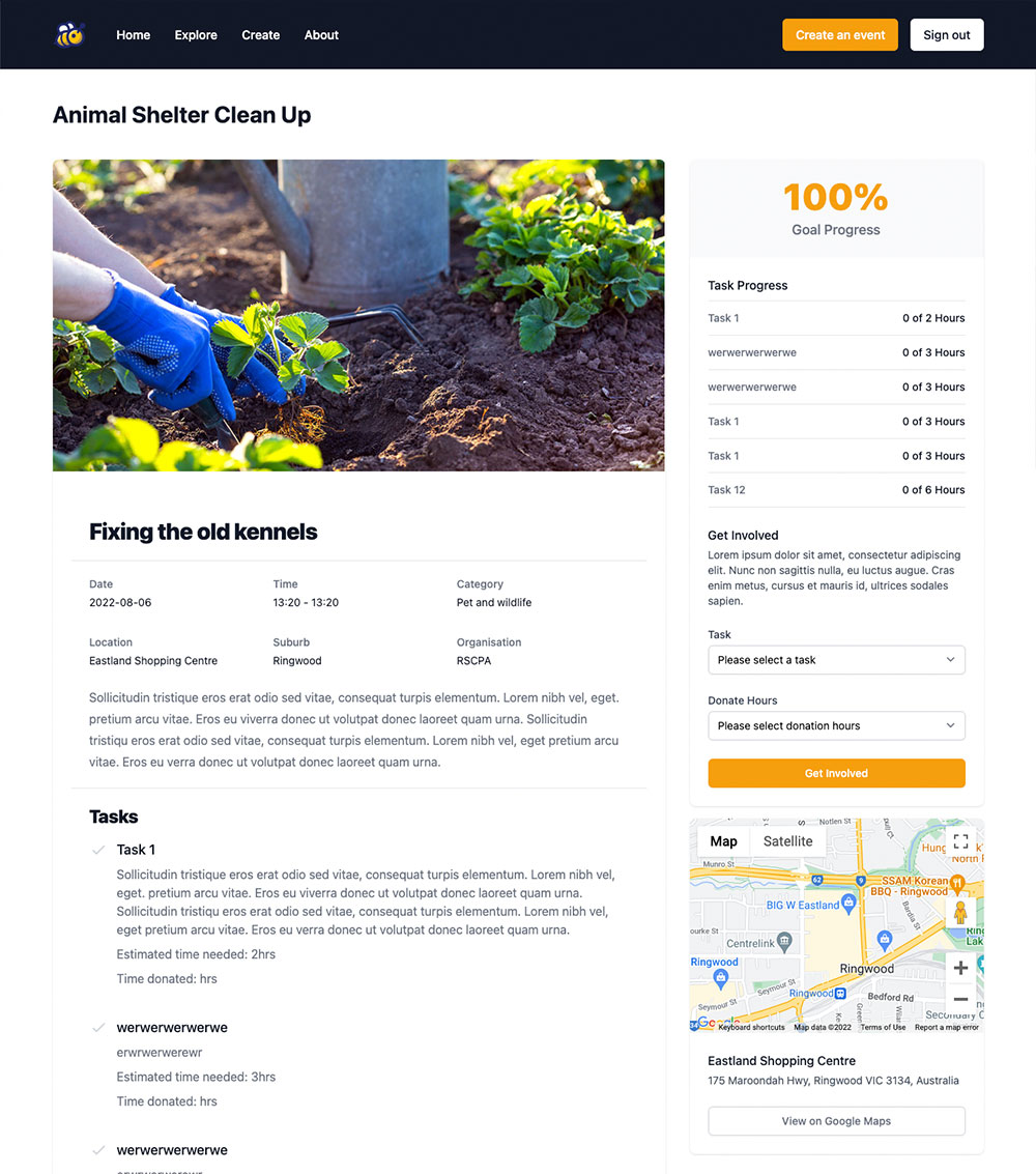 GitHub - simmmmo/p3-workingbee