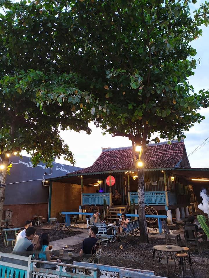 The Bali Bible | Karakter Kopi Bali