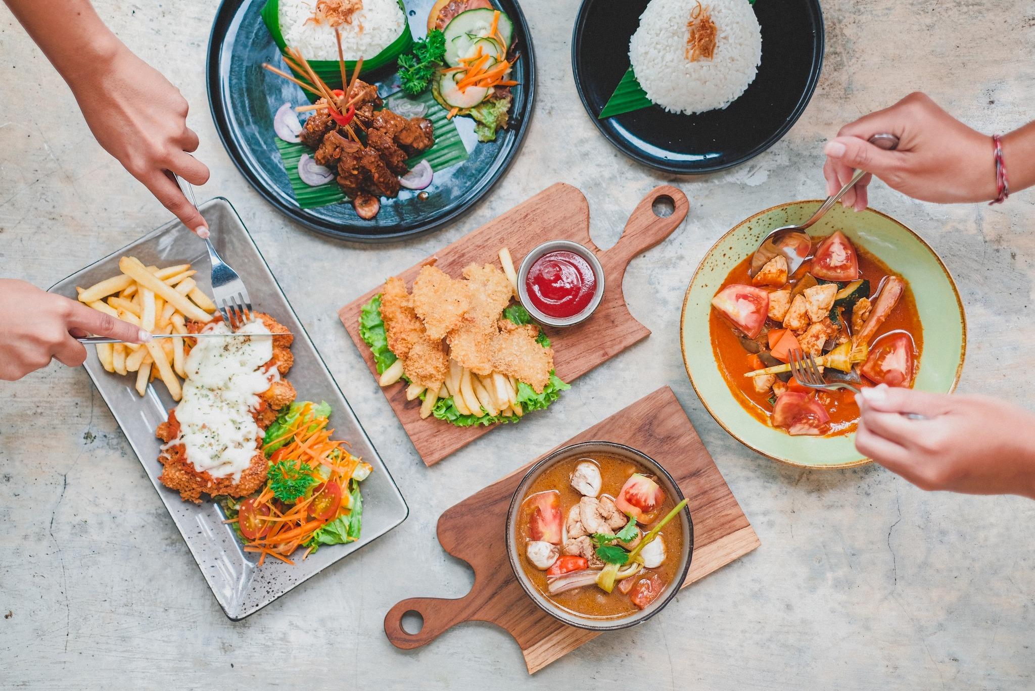 The Bali Bible | Table Talk at The Artini Dijiwa Ubud