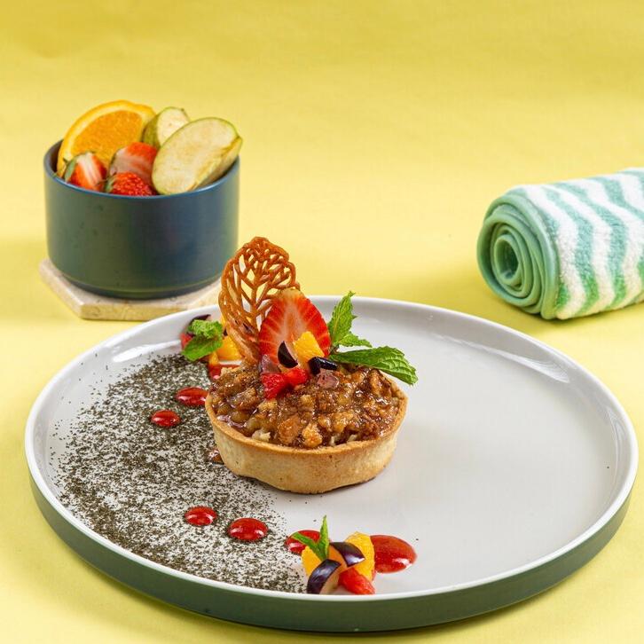 The Bali Bible | Taroo Paddy Pool Lounge, Ubud